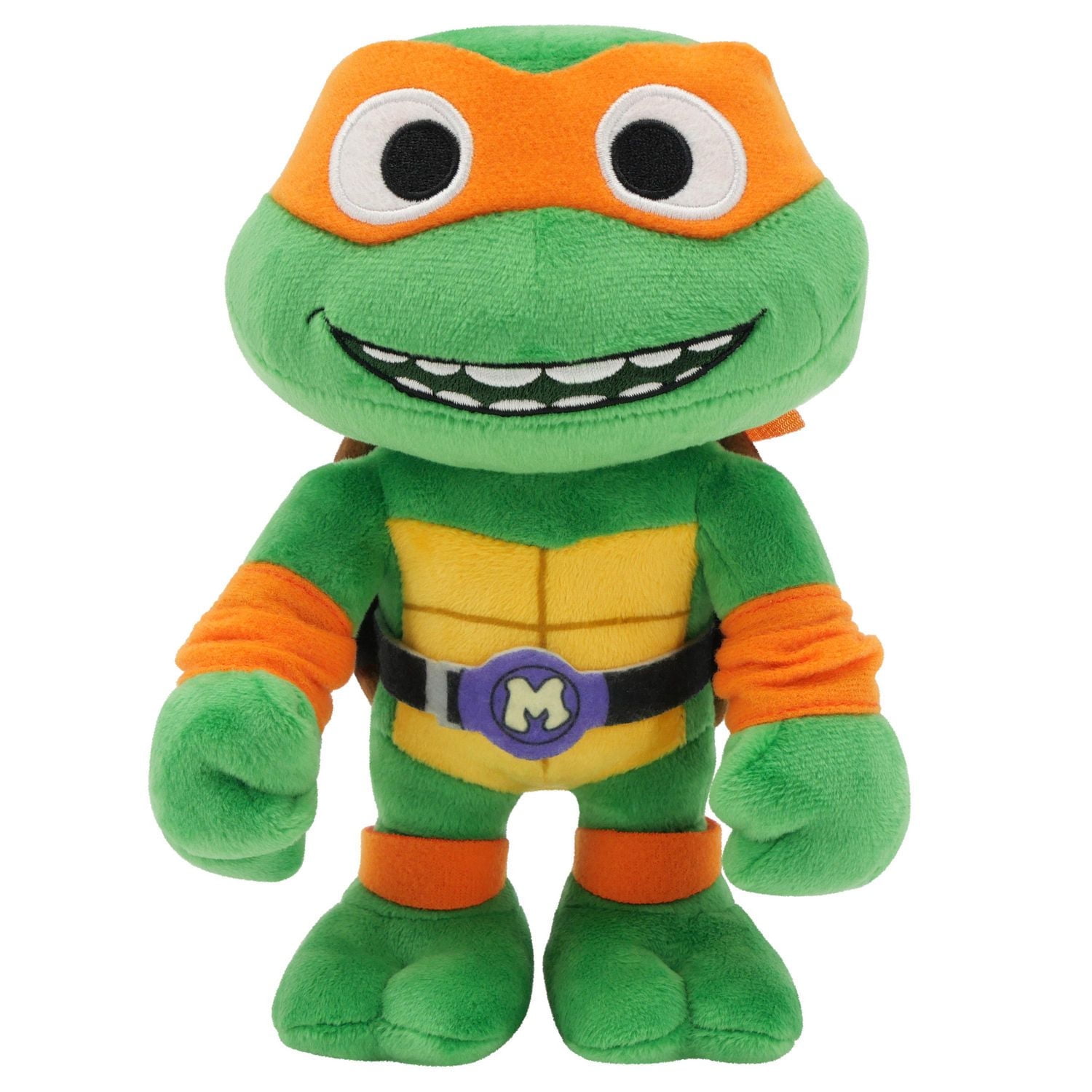 Click here for Teenage Mutant Ninja Turtles: Mutant Mayhem Plush... prices