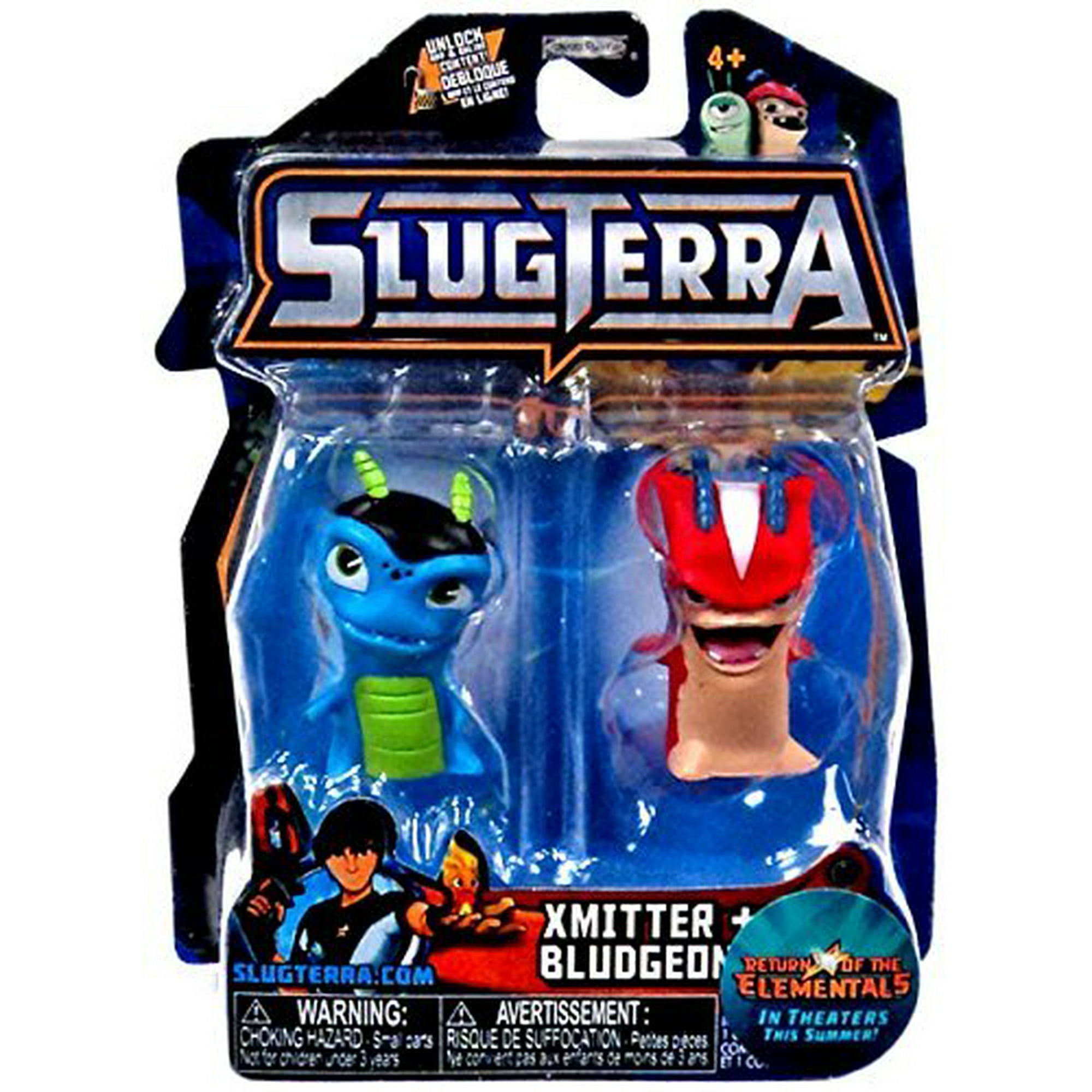 Slugterra Xmitter