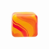NeeDoh Swirl Nice Cube, Satisfying Square Shaped Sensory Toy, Colors ...