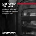 Sylvania 1157 Long Life Mini Bulb 2 Pack for Car Interior Exterior Lighting - Walmart.com