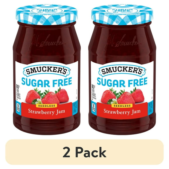 No Added Sugar Jam