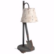 Distressed Lamps