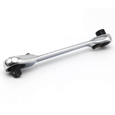 LEXIVON XZN Triple Square Spline Bit Socket Set, Extra Long 4-Inch | 10 ...