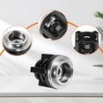 6 Pack Stainless Steel Check Valves For 280/380/55/580 Model Car ...