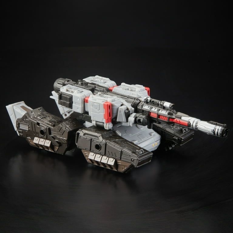 Fall Of Cybertron Megatron Tank