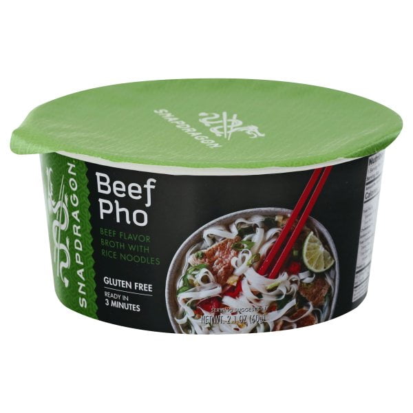 Tabetai Snapdragon Soup Bowl, 2.1 oz - Walmart.com - Walmart.com