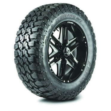 Cooper Aggressive Evolution M/T Mud Terrain LT285/70R17 121/118Q E ...