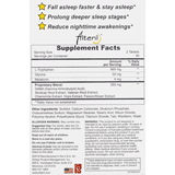 Alteril All Natural Adult Sleep Aid Medicine, 30 Count Tablets ...