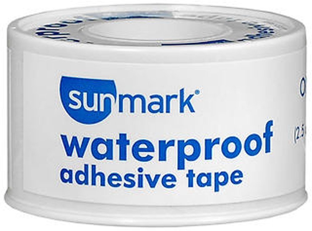 Sunmark Waterproof Adhesive Tape - Walmart.com