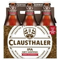 Clausthaler IPA Non-Alcoholic Imported Beer, 12 Fluid Ounces, Glass ...
