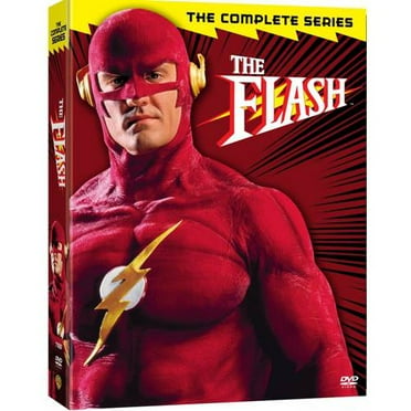 The Flash: The Complete First Season (Blu-ray) - Walmart.com
