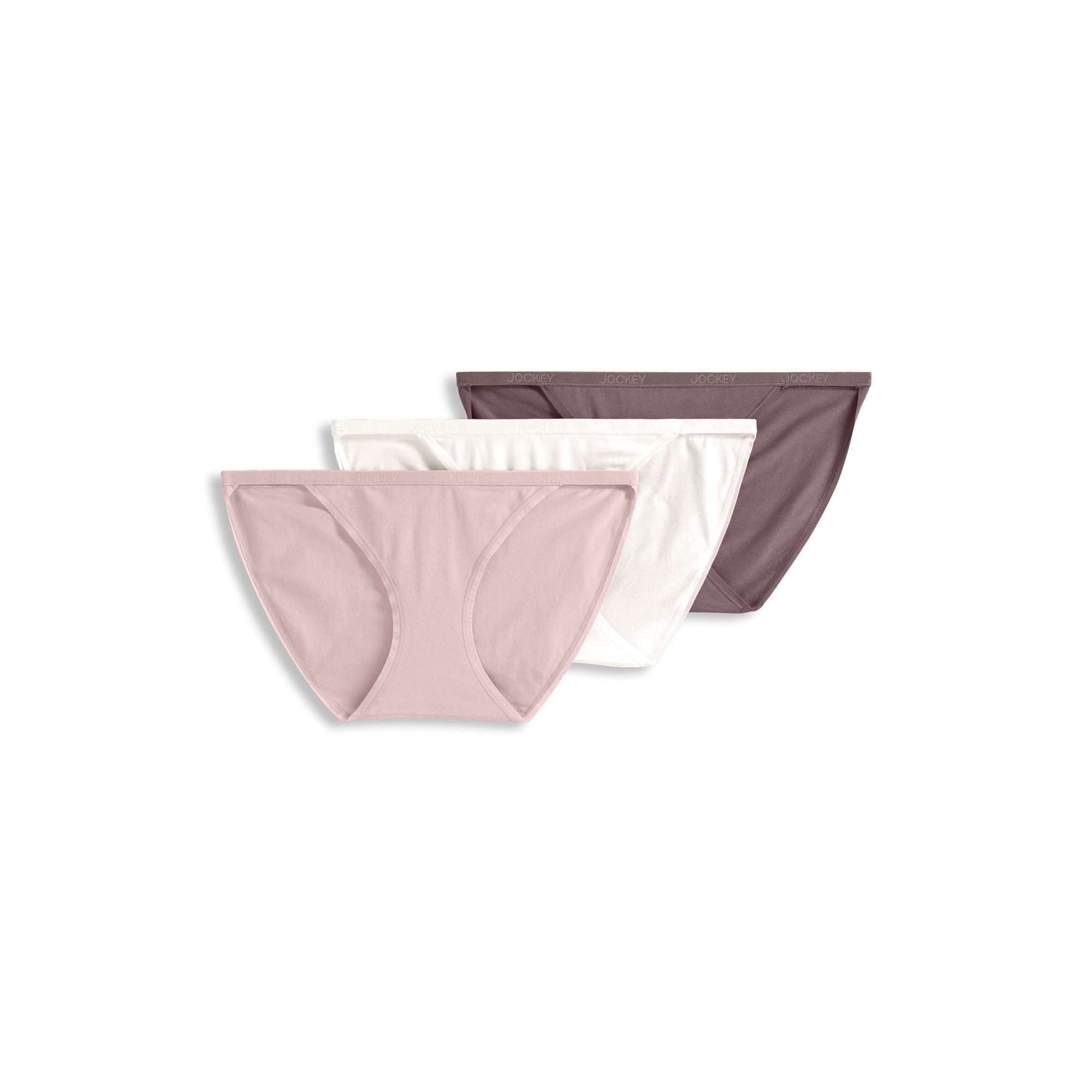 Click here for Jockey Womens Organic Cotton String Bikini - 3 Pac... prices
