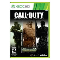 Activision's Call of Duty: Modern Warfare Trilogy PS3 Video Game [3 ...