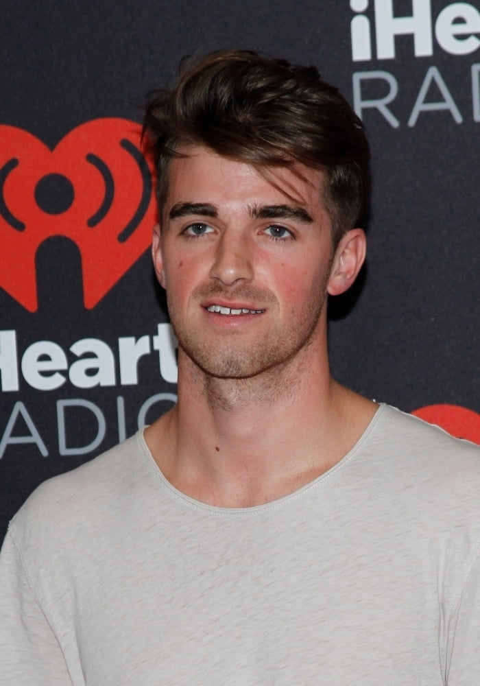 Andrew Taggart Of The Chainsmokers At Arrivals For 2016 Iheartradio ...