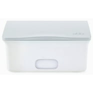 Skip Hop Grab & Go Snug Seal Wipes Case, Grey - Walmart.com