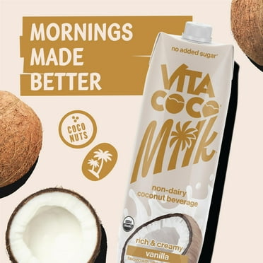 Keto Sugar Free Condensed Milk (6 Packs) Vegan Coconut Condensed Milk ...