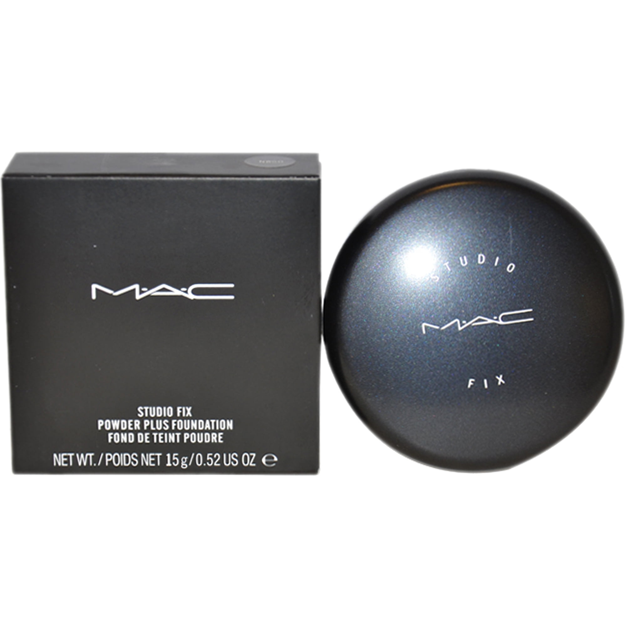 Base De maquillaje Studio Fix Powder Plus MAC NW50 0,52 oz | Walmart en ...