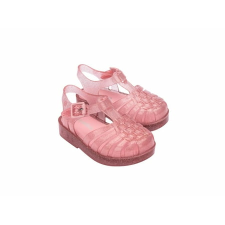 Mini Melissa Kids 32410 AQ777/GLITTER PINK - Walmart.ca