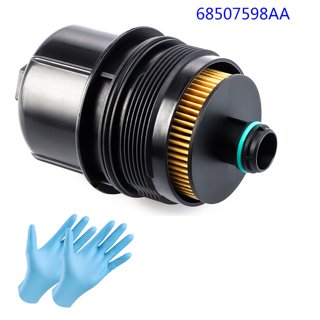 LisFaxbo A4721800509 Oil Filter Fits Freightliner Western Star Detroit ...