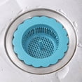 Sink Strainer, Hair Catcher Drain for Kitchen Sink Basket and Bathroom ...