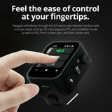 Free Shipping! Flashpoint R2 Nano Touchscreen TTL Wireless Flash ...