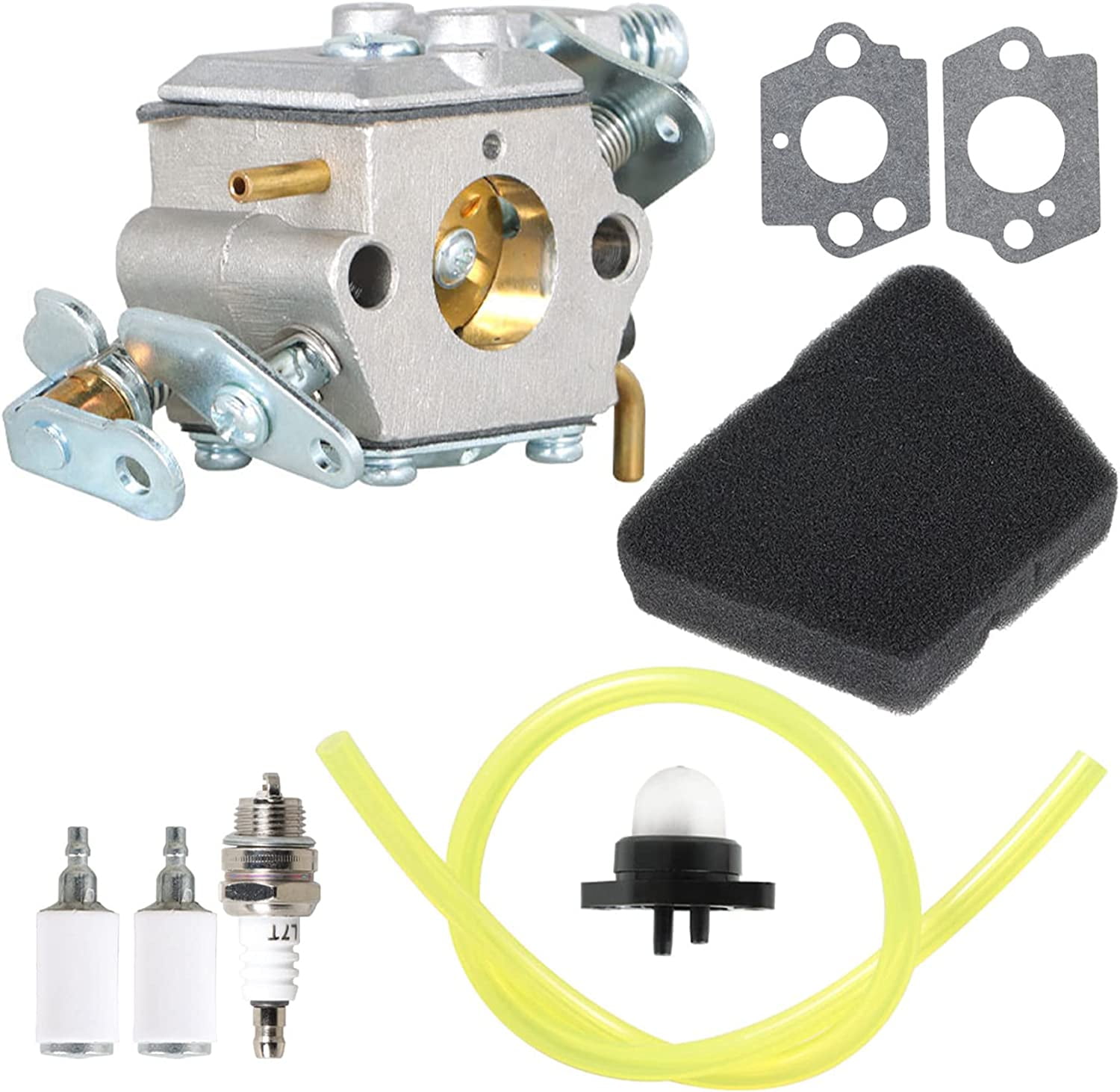 ALL-CARB Carburetor 545081885 Replacement for Walbro W-20 WT-324 WT-624 ...