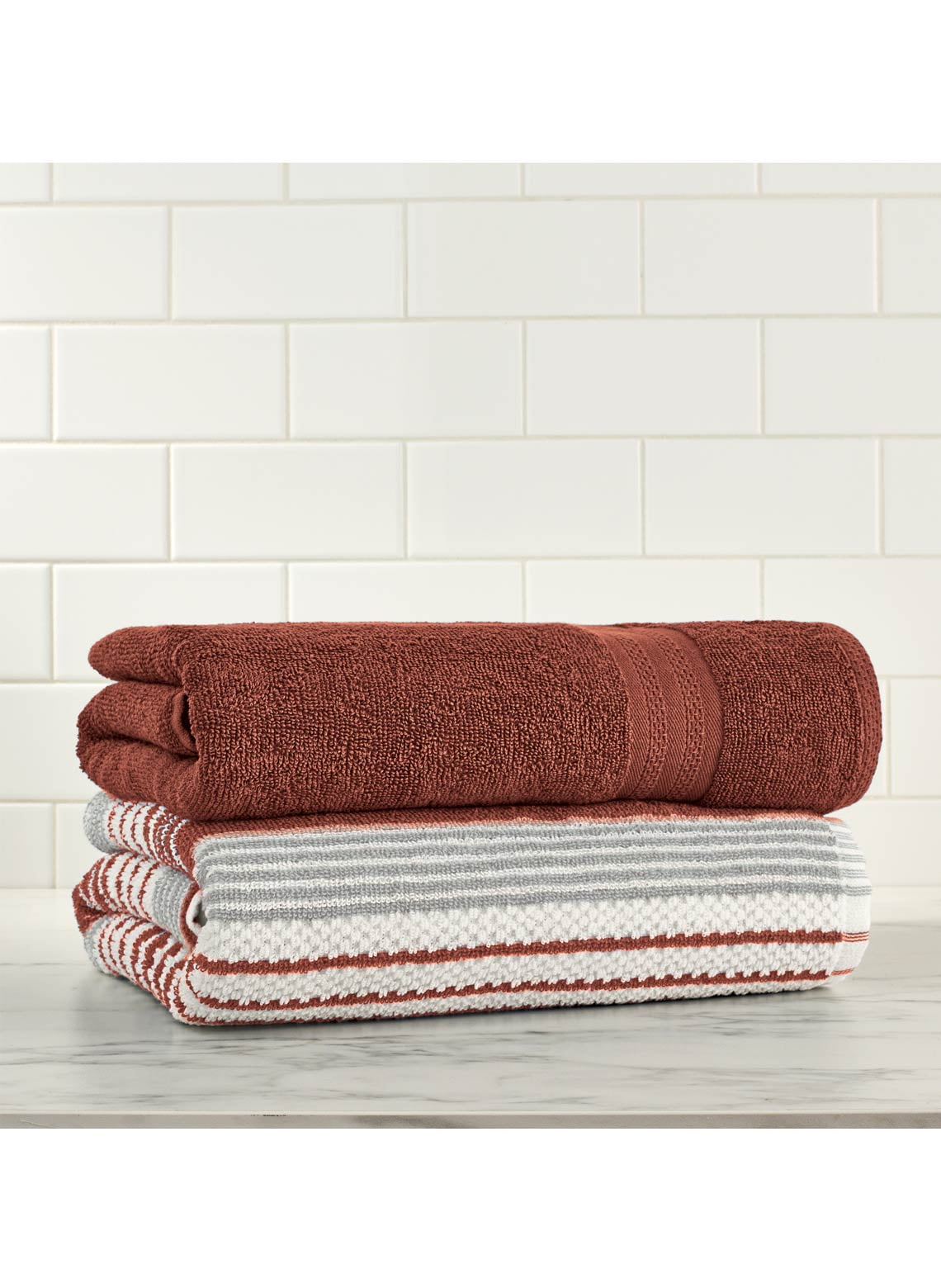 Soft Embrace Bath Towels - Walmart.com