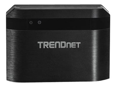 TRENDnet Wireless AC750 Dual Band Router, TEW-810DR - Walmart.com