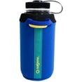 Nalgene Neoprene Sleeve for 32 oz. Wide Mouth Water Bottle - Blue ...