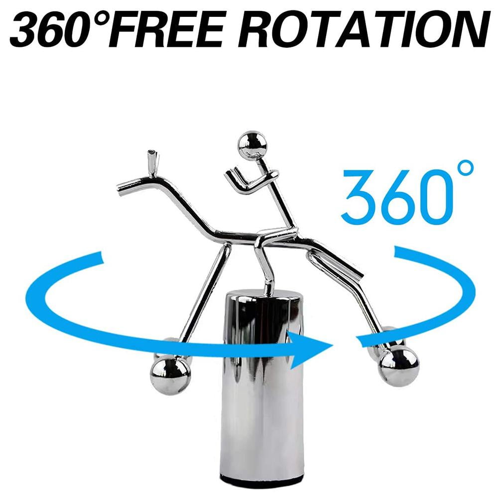 Click here for Youthink Metal Art Balance Toy Mini Steel Balance... prices