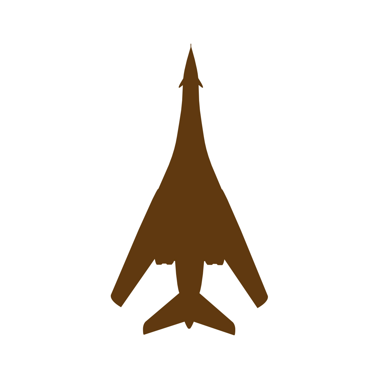 B-1 Lancer Sticker Decal Die Cut - Self Adhesive Vinyl - Weatherproof ...