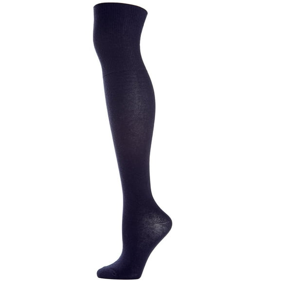 Navy Blue Tights Girls Socks Clothing
