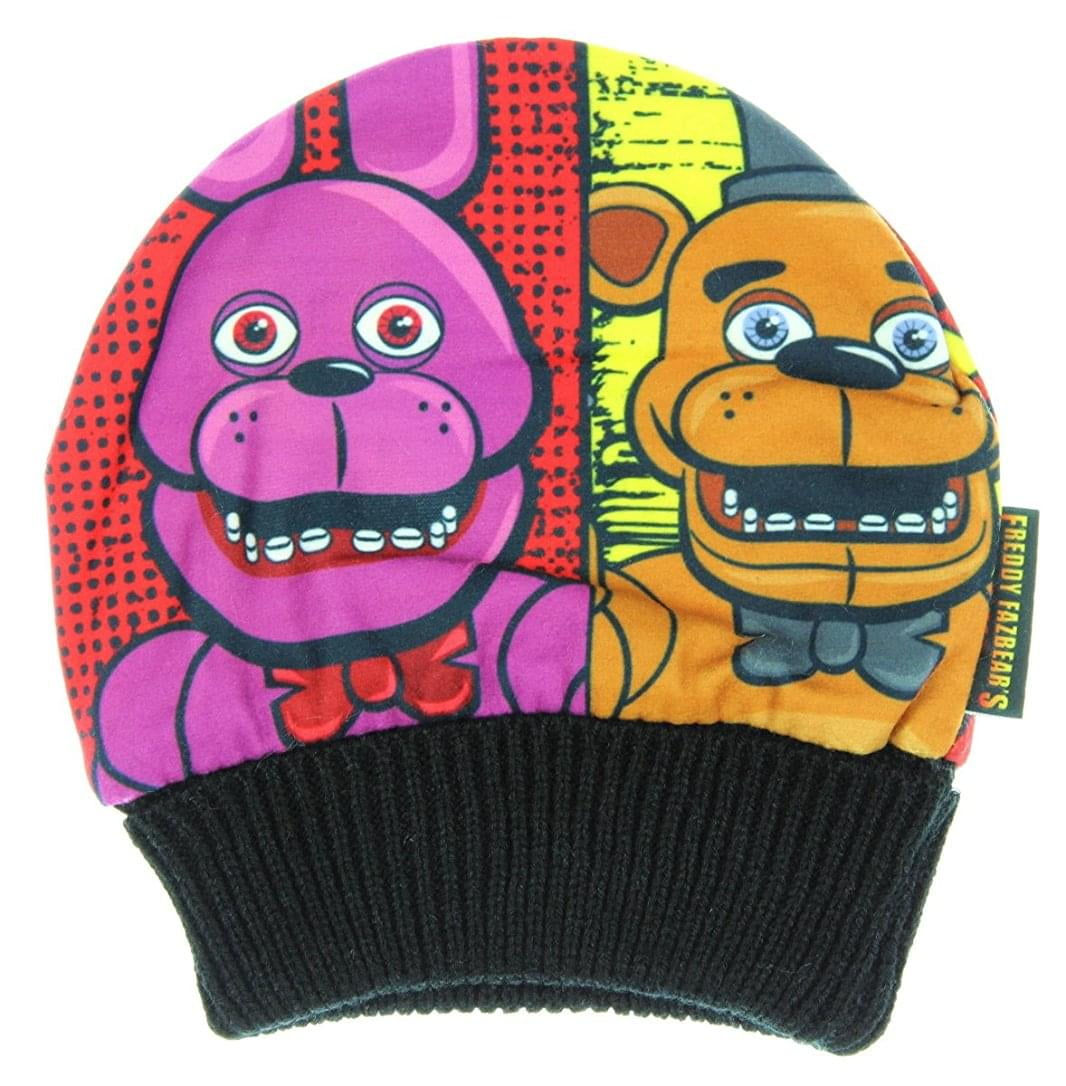 Exciting Five Nights At Freddy S Beanie Photos