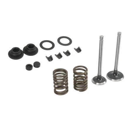 Generator Valve Stem Kit, Durable Air Cooled Generator Intake Valve ...