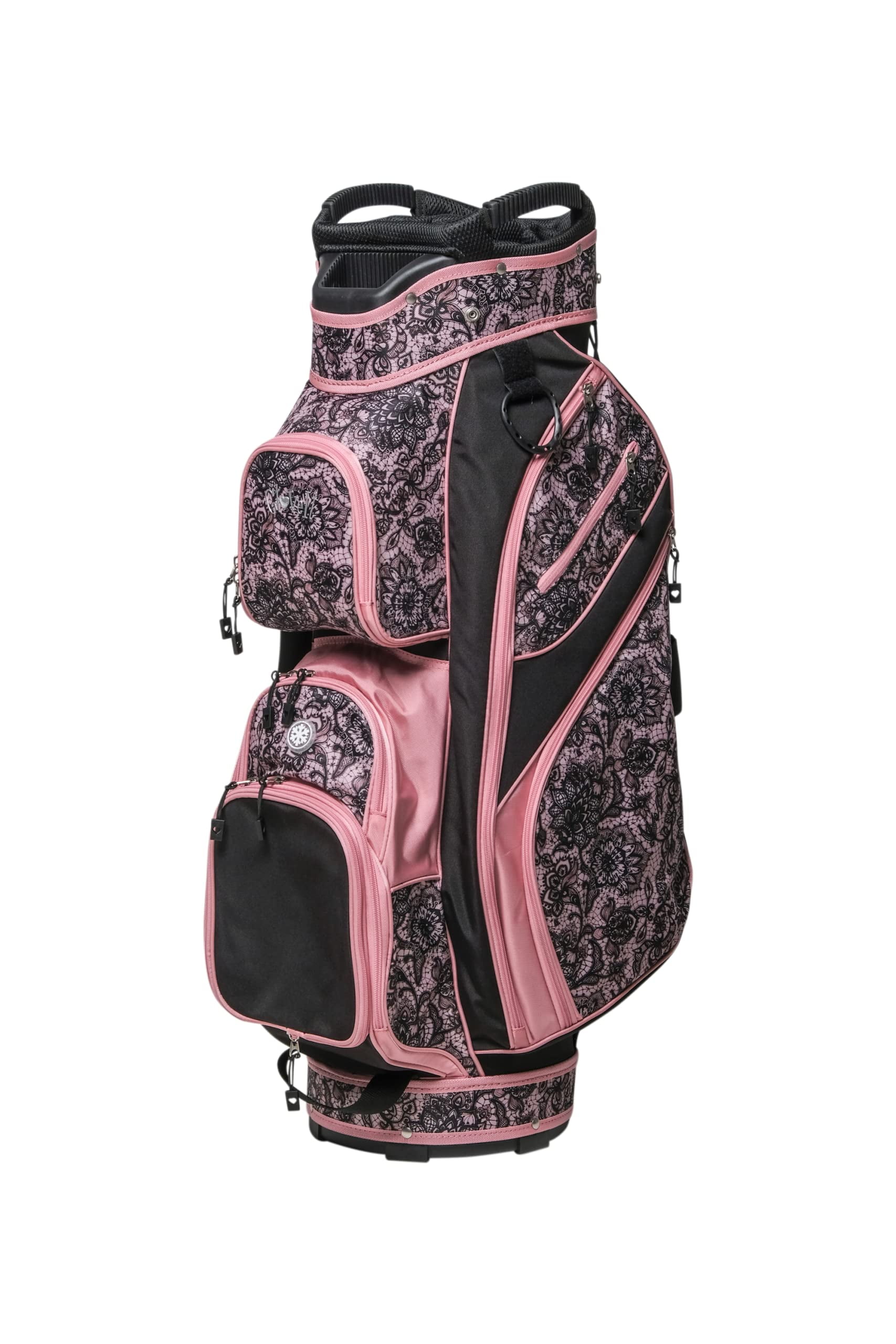 Glove It Women’s Golf Bag - ROSE LACE - Walmart.com