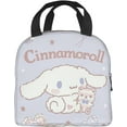 Cinnamoroll Lunch box Insulated Soft Cartoon Cinnamorolls Lunchbag ...