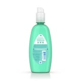 Johnson's Kids & Toddler No More Tangles Hair Detangling Spray, Tear ...