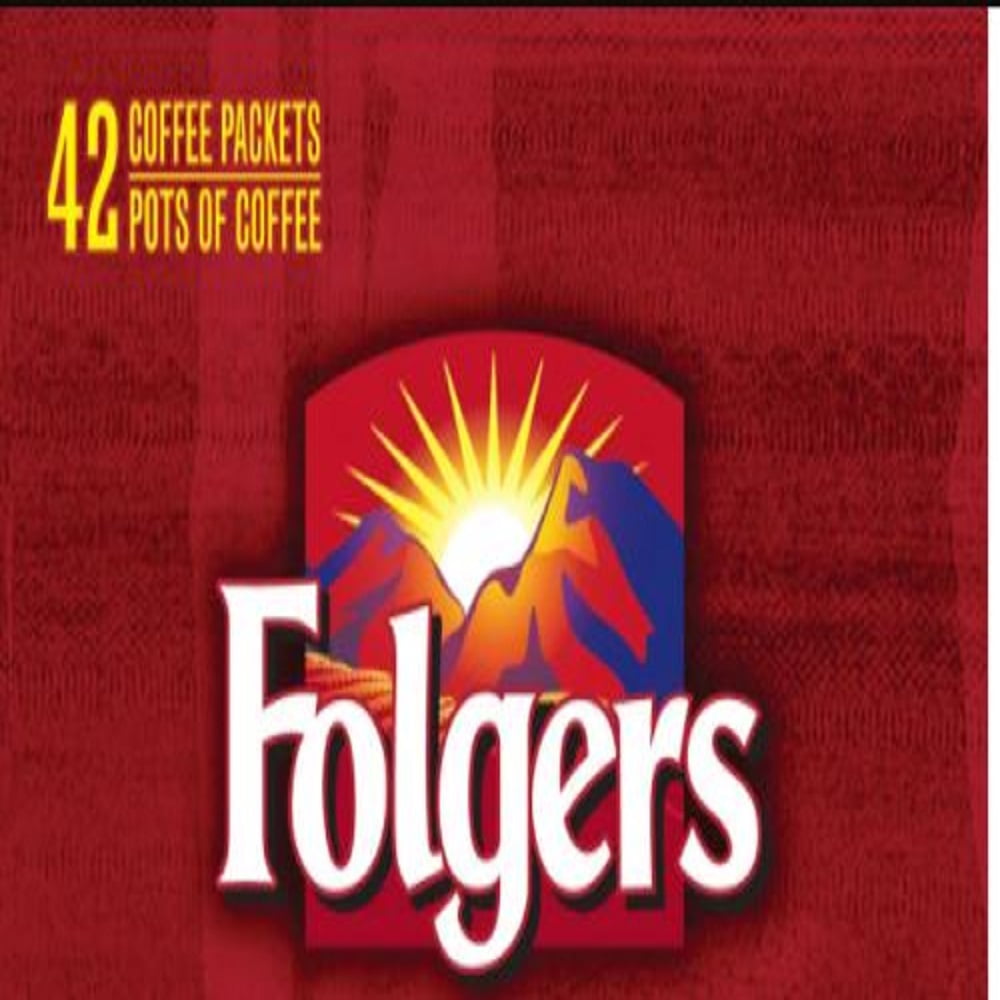 Folgers Coffee Logo