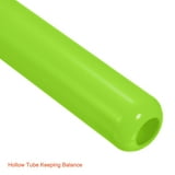 Uxcell Junior Relay Track Baton Plastic Race Running Stick Athletics ...