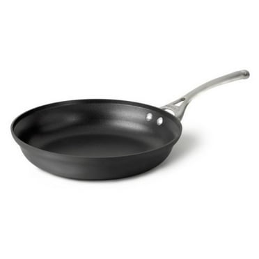 Calphalon Signature Nonstick 12-Inch Stainless Steel Hard-Anodized ...