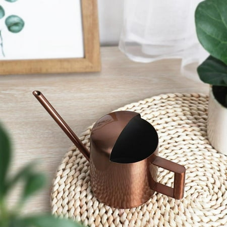 Watering Can Long Spout Watering Can Gardening Potted Small Water Pot ...