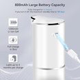 Secura Foaming Soap Dispenser, 10oz/300ml Touchless Automatic Soap ...