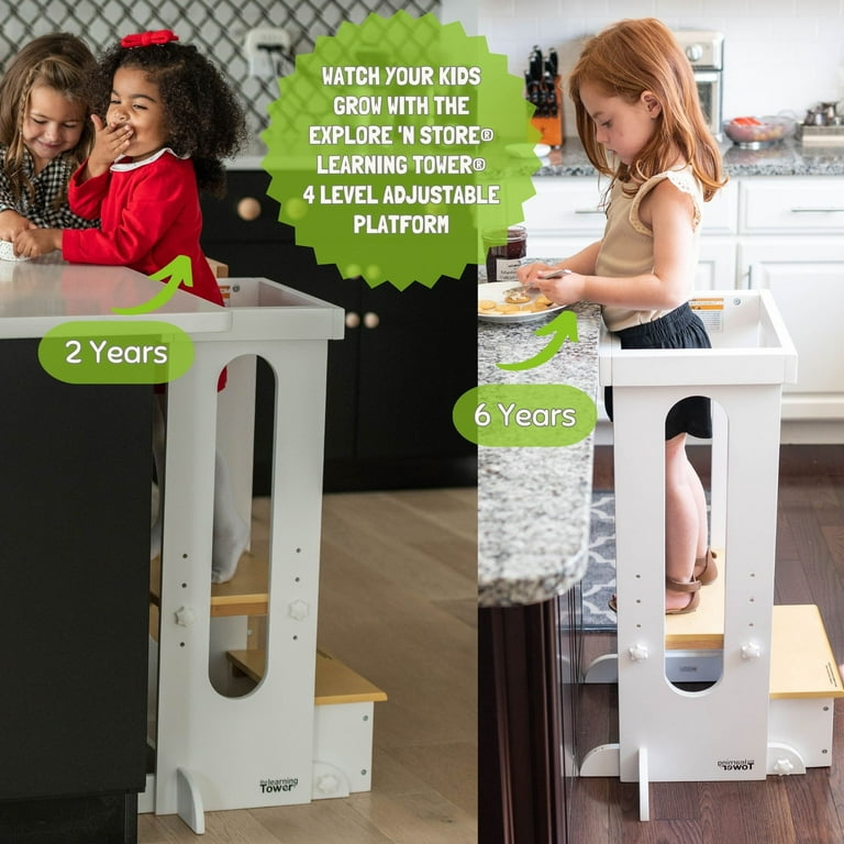 Explore and store learning tower store