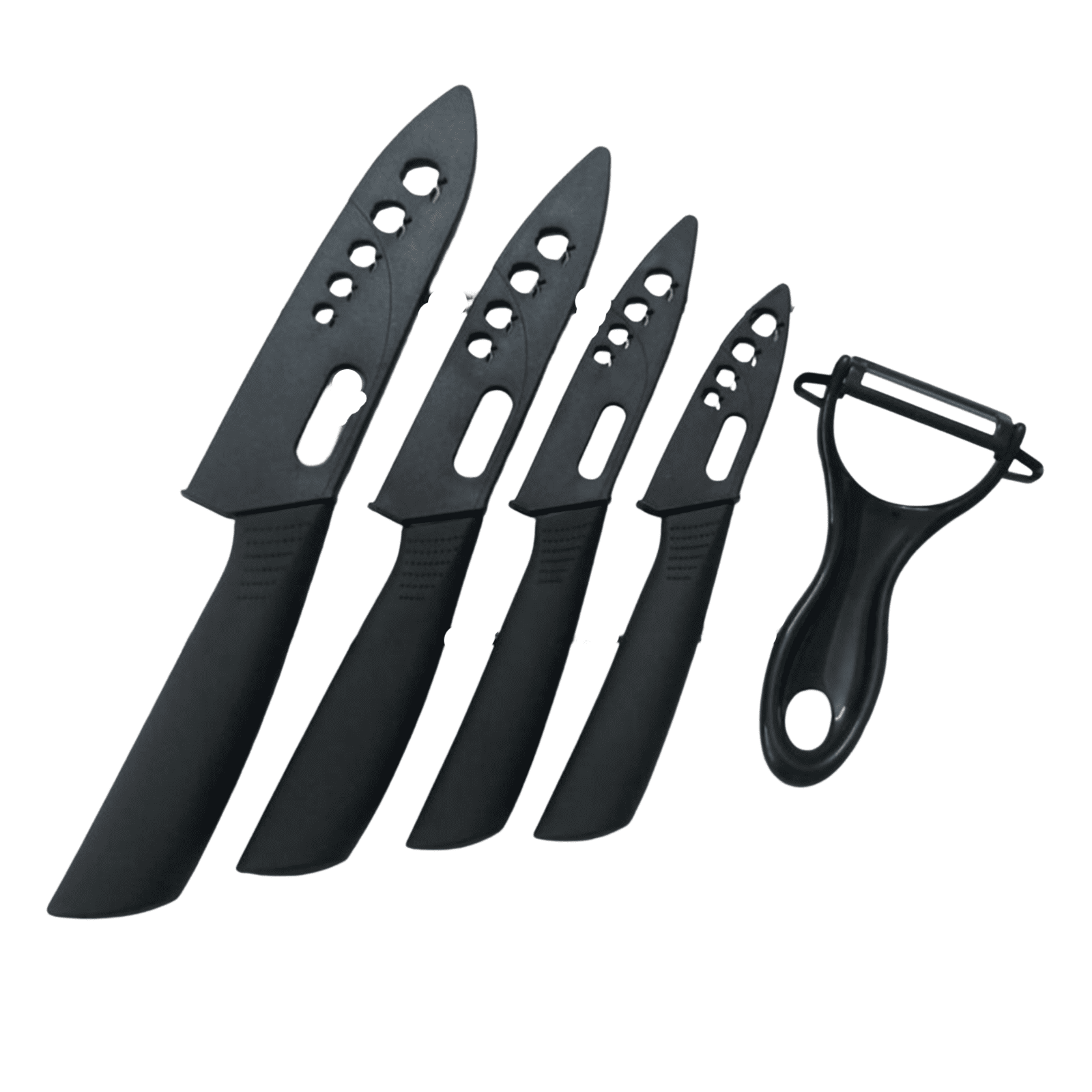 Click here for Midewhik Kitchen Utensil Set Ceramic Black Set 345... prices