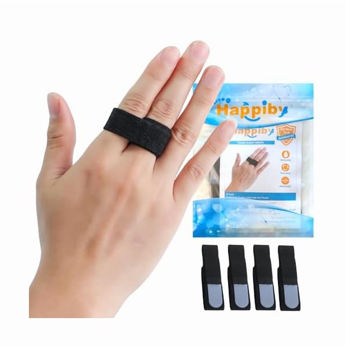 wonima44 Finger Buddy Wraps, 10 PCS Finger Loops Tapes for Broken ...