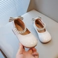 BCSIOAOI Toddler Girls Sandals,Patent Leather Mary Jane Flats with ...