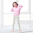Blue Tulip Printed Leggings Yoga Pants for in 4t to 10t - Walmart.com