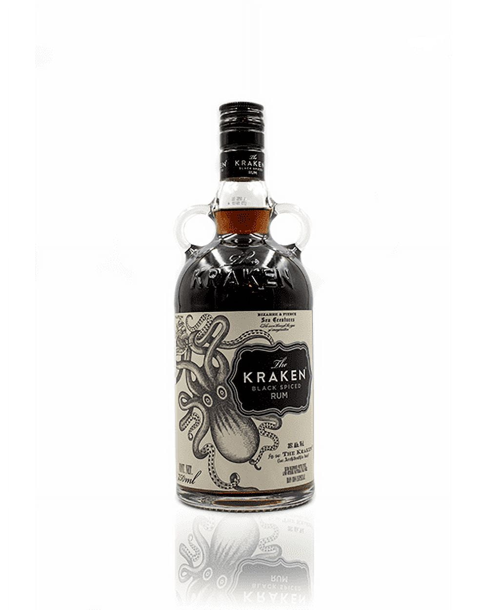 Pack De 3 Ron Kraken Spiced 750Ml | Walmart en línea