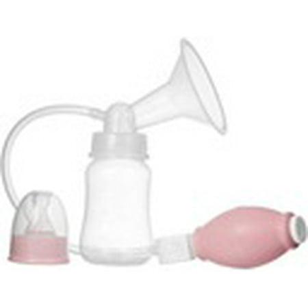 MUEISUERT Breast pump hand-pinch breast pump 6oz pink | Walmart Canada