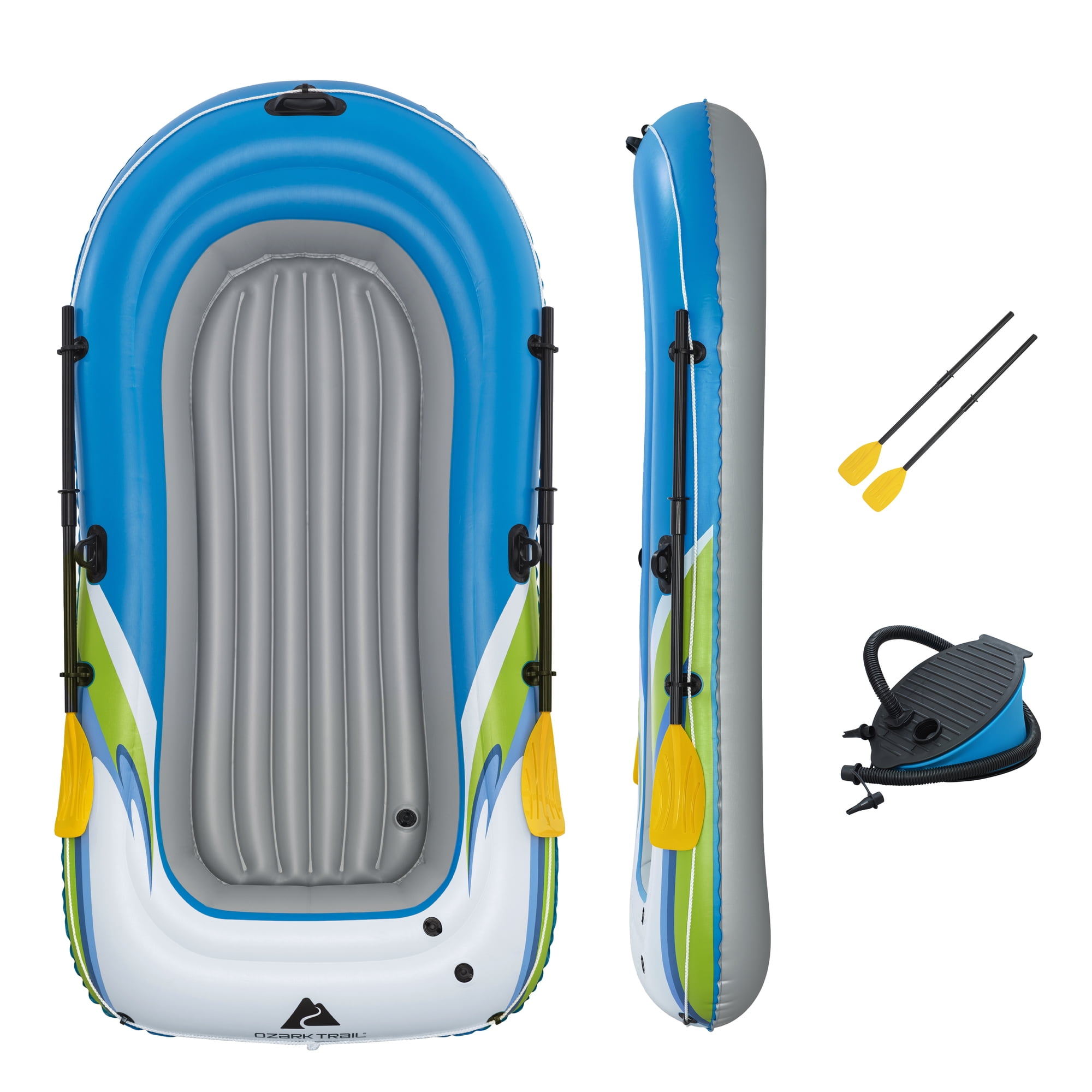 Click here for Ozark Trail 7 6 Boat Set  374lb Capacity prices